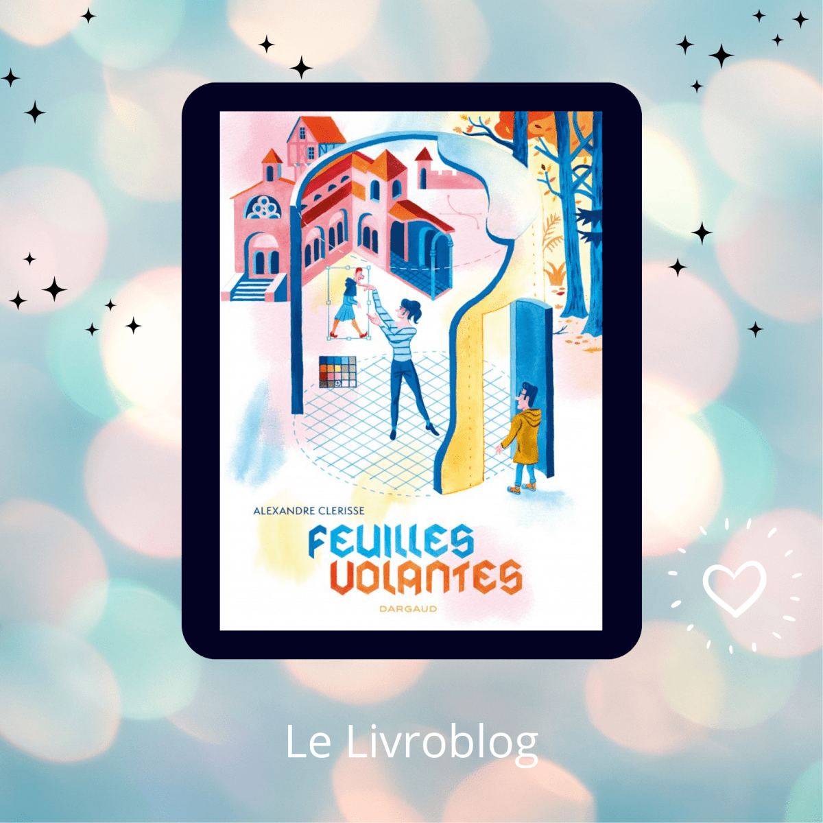 Feuilles volantes – Le Livroblog